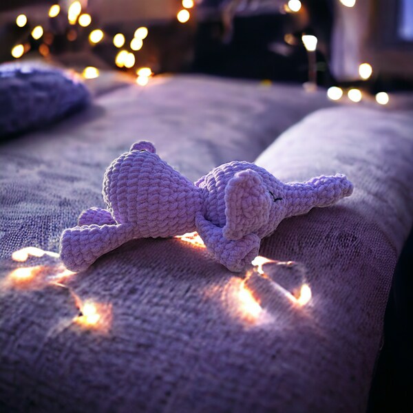 Piggy Sue Crochet Pattern | Amigurumi Pig | Crochet Pig | Crochet Farm ...