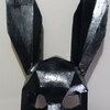 DIY Rat Mask, 3D Paper Craft Template, Halloween Mask, Printable Paper ...