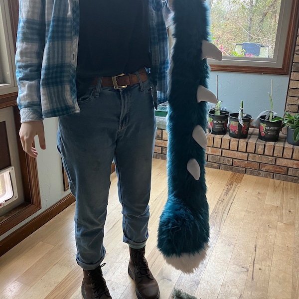 Feet and Leg Pattern for Fursuits and Costumes - Etsy