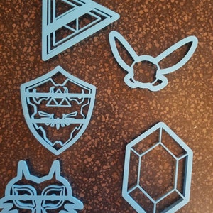 Undertale Cookie Cutters Frisk Sans Papyrus Flowey - Etsy