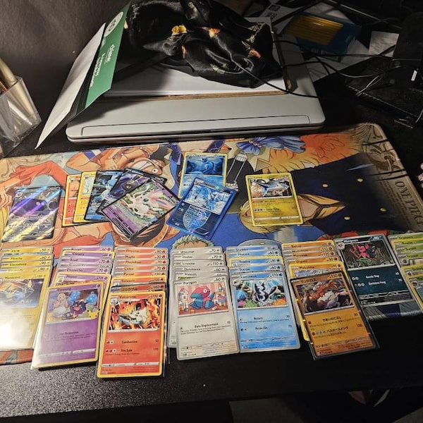 Amazing Value! Ultra Rare Pokemon Card Pack! GUARANTEED Ultra Rare Card ...