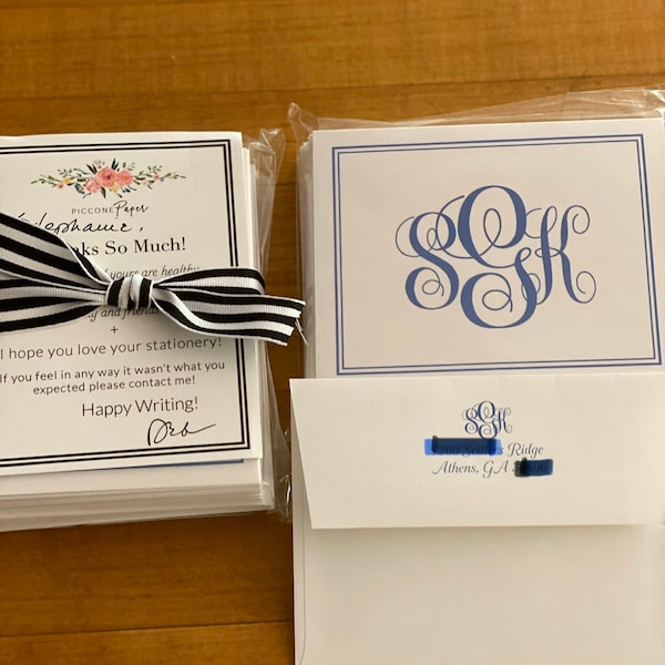 Return Address Printing, Custom Envelopes, Personalized Envelopes - ADD ...