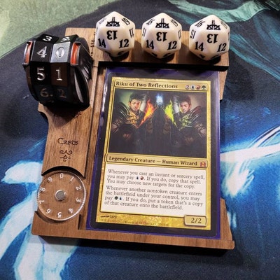 Acrylic Magic Plus 1 1 Counters Tokens Set MTG Magic the - Etsy