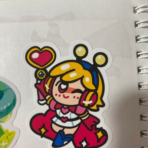 Katamari Sticker Sheet - Etsy