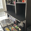 White 2.5 Cm Thick Shelves .any Size up to 40cm Deep and 240 Cm Long ...