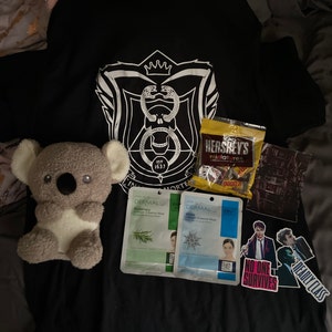 AO3 Fanfiction Inspired ABO Alpha Beta Omega Perfume and Custom Jewelry ...