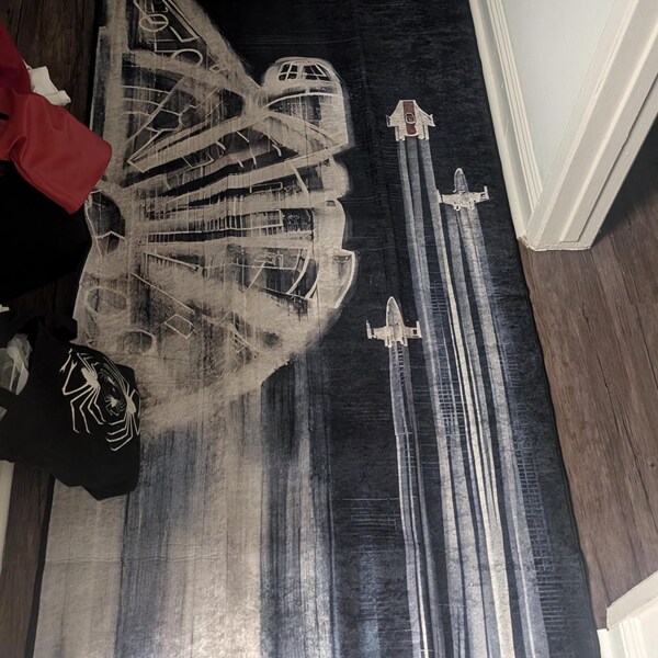 Monster Hunter Rug, Monster Rug, Hunter Rug, Anime Carpet, Game Room ...