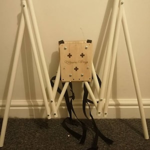 DIY Kit Articulating Wing Frame Large Upright 240cm/7'10 Lightweight ...