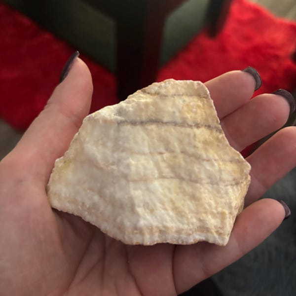 RED DOLOMITE 2" 2-3 Oz Large Polished Tumbled Rocks Minerals All ...