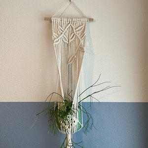 Anchor Macrame Pattern, Tutorial, PDF Pattern Down Load, Beginner Guide Digital Down Load ...