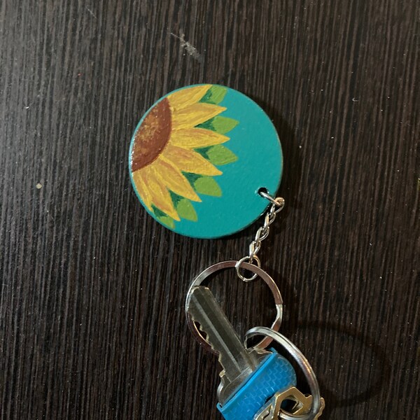 Rustic Key Box, Wooden Key Organizer, Leaf Key Cabinet, Wall Key Hanger ...