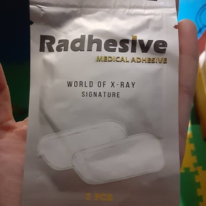 Self Adhesive, Adhesive, Adhesive Strips, 6 Extra Strong X-ray Marker ...