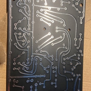 Marshall Supa Fuzz Replica PCB - Etsy