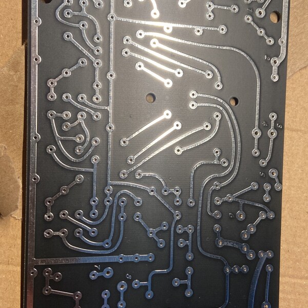 Marshall Supa Fuzz Replica PCB - Etsy