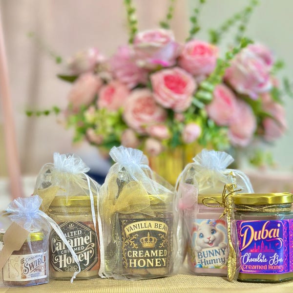 Gourmet Sugar Cubes for Tea Party: Luxury Lavender Sugar Cube Gift Set ...