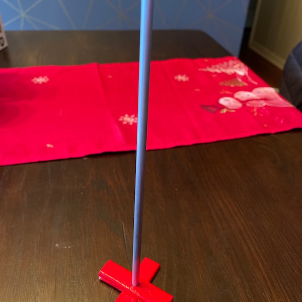 Festivus Pole Mini Desktop Pole Festivus for the Rest of Us Table Top ...