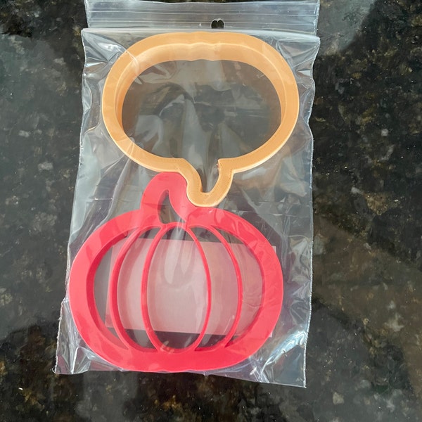 Cookie Cutter Multi-size: Pumpkin *141 - Etsy