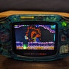 Custom IPS Backlit Nintendo Gameboy Advance Mirror Clear/midnight Opal ...