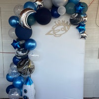 Rocket Name Sign, Nursery Decor, Personalized Wood Sign, Wooden Name ...