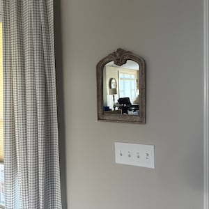 Beautiful Large Baroque Rustic Stone Wall Mirror - Etsy