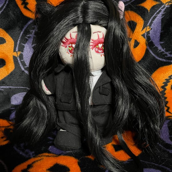 Instock Pomzy the Pom Pom Clown Bat Plush 20cm - Etsy