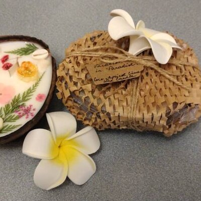 Aloha Gift Box From Hawaiideluxe Gift Boxthank You Giftanniversary Gift ...