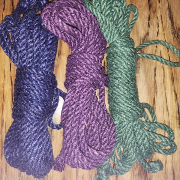 My Nawashi Rope Oil - Etsy