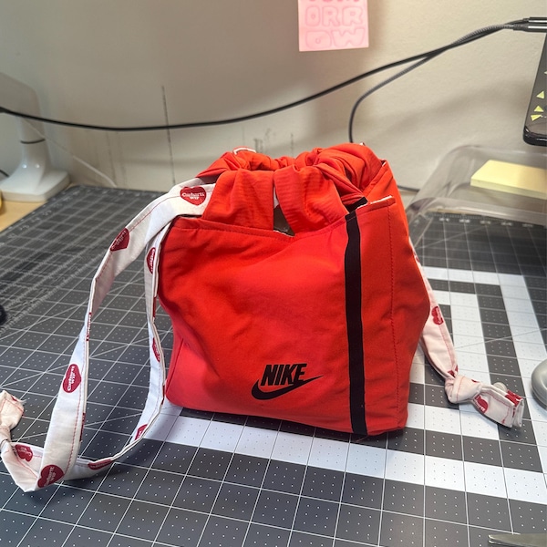 Small Japanese Origami Bag PDF Sewing Pattern & Tutorial Instant ...