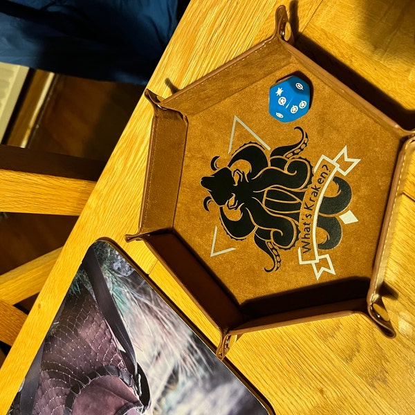 Grog I Critical Role Gift I Grog Inspired Dice I Glass Tube I Critical ...