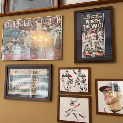 Ronald Acuña Jr Pencil Drawing Print 11x14 Numbered to 300 - Etsy