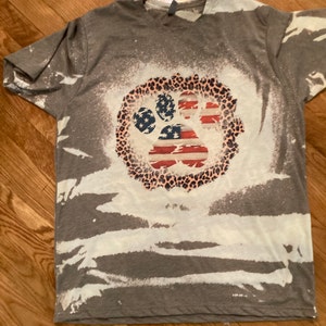 Purple Bleach Effect Background Bundle Bleach Effect Design | Etsy