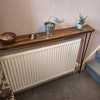 Rustic Console/radiator/hallway Table 15cm Wide Reclaimed - Etsy UK