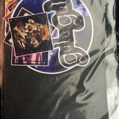 Set of 9 Kizu Visual Kei, J-rock, V-kei Band Glossy and Waterproof ...