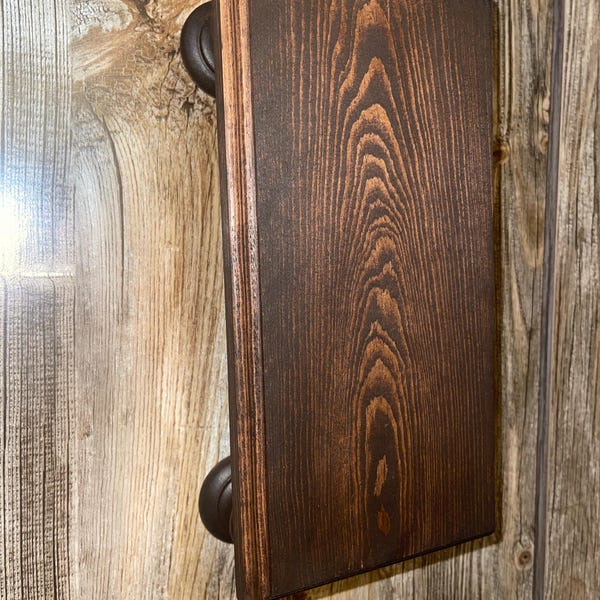 Stamped Book Stacks | Life Quotes & Sayings | Set of Book Decor - Etsy