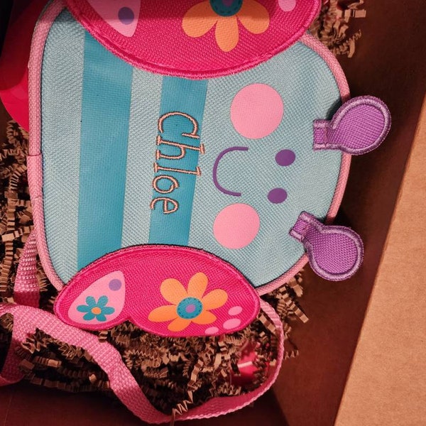 Girls Purse, First Purse, Toddler Purse, Little Girl Purse ...