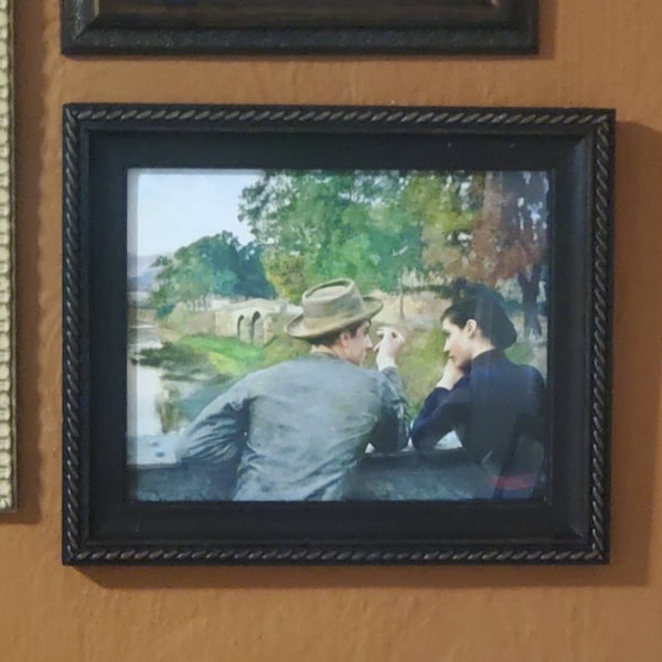 Bob the Dog, Edouard Manet, Vintage Dog Painting, Antique Dog Art, High ...