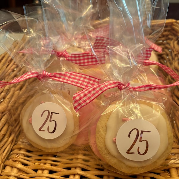 Personalised Initial Engagement Wedding Rings Foiled Stickers. Party ...