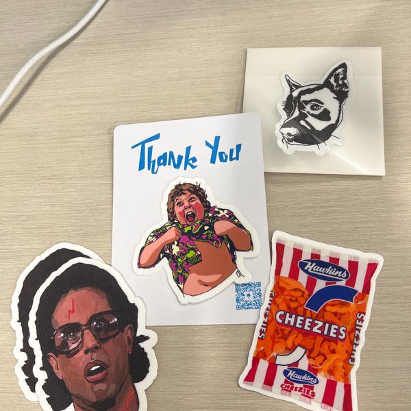 The Breakfast Club | Brian Johnson | Brain Vinyl Sticker - Etsy