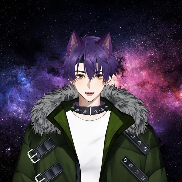 Prerigged Vtuber Chibi Body Base for Live2d - for Learning or Personal ...