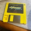 Custom Cyberpunk 2077 Style Floppy Disk - Etsy UK