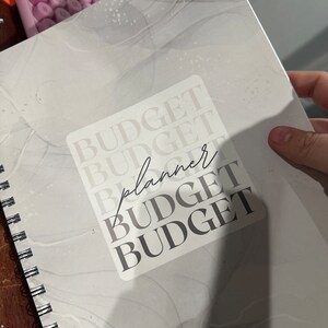 The Essentials Budget Bundle Budget Organizer Finance Planner Budget ...