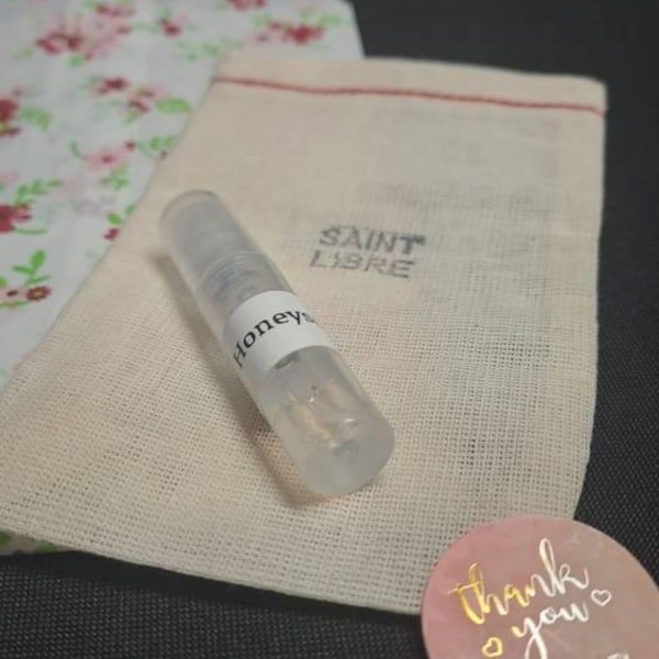 Classic Lavender Perfume - Fine Fragrance French Pure Lavender, Subtle ...
