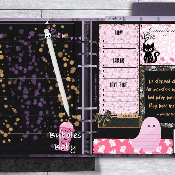 Apple Orchard Stickers Pack| Goodnotes, Notability, Noteshelf, Xodo ...