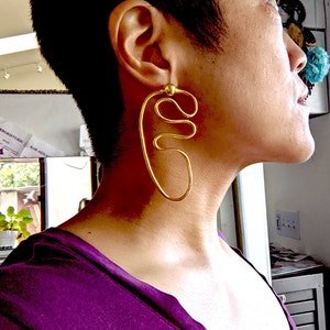 Cosmos Hair Pin - Etsy