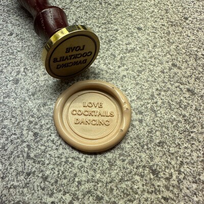 Express Processing Seal Stamp - Etsy