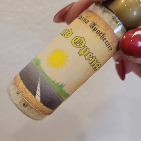 Third Eye Activation Awakening Roll on Ritual Oil Third Chakra Balance ...