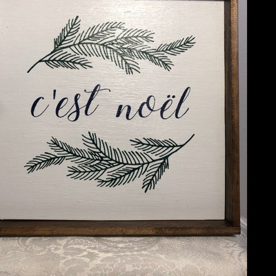 Christmas Floral Clipart Clip Art Holiday Laurel Wreath Leaf - Etsy