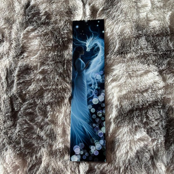 When the Moon Hatched Bookmark, Sarah A. Parker, Raeve, Kaan Vaegor ...