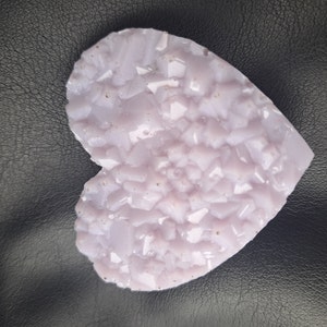 Heart Druzy Popsocket™, Heart Popgrip™, Rainbow Heart Popsocket, Black ...