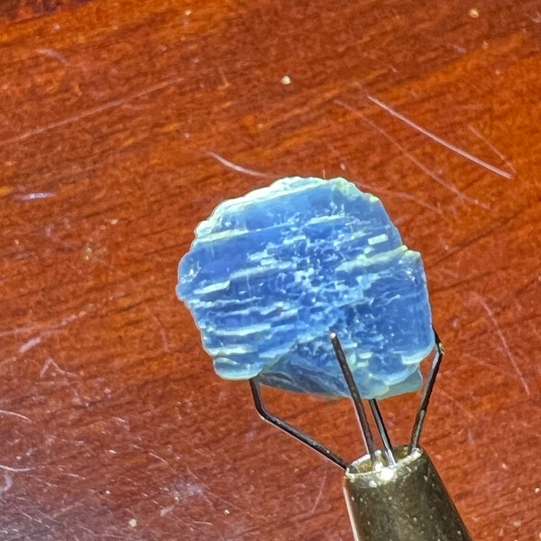 527 Carat Morganite Crystal Specimen With Microlite Crystals ...